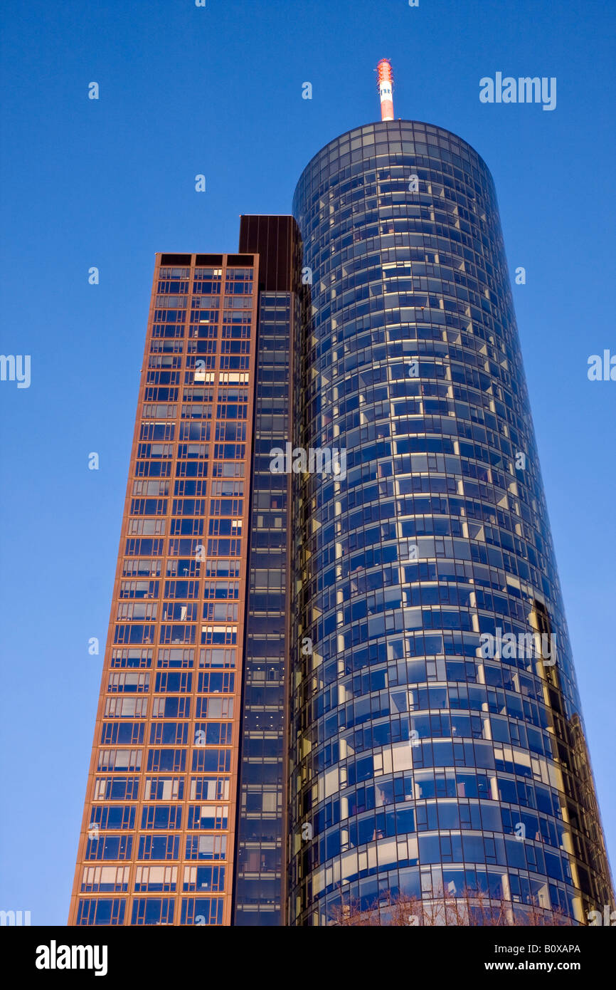 Main tower viewing platform germany hi-res stock photography and images ...