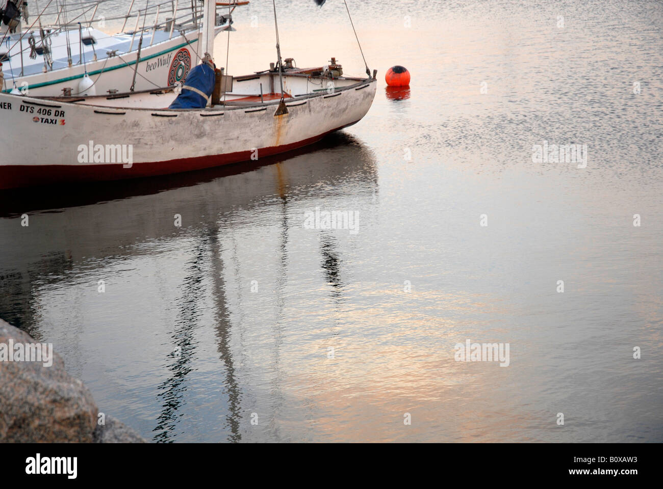 Saldanha bay harbour hi-res stock photography and images - Alamy
