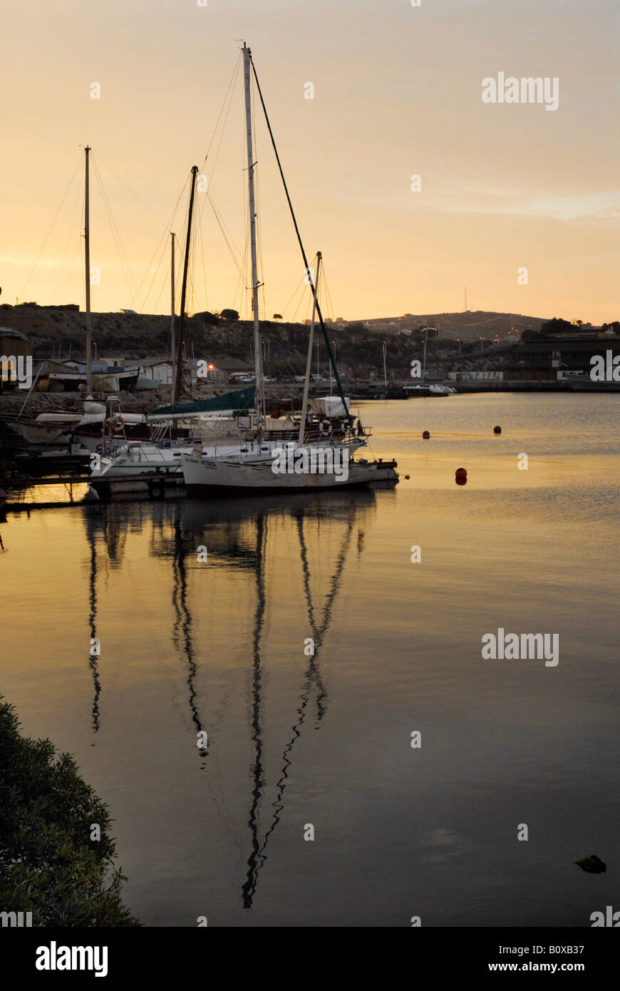 Saldanha bay harbour hi-res stock photography and images - Alamy