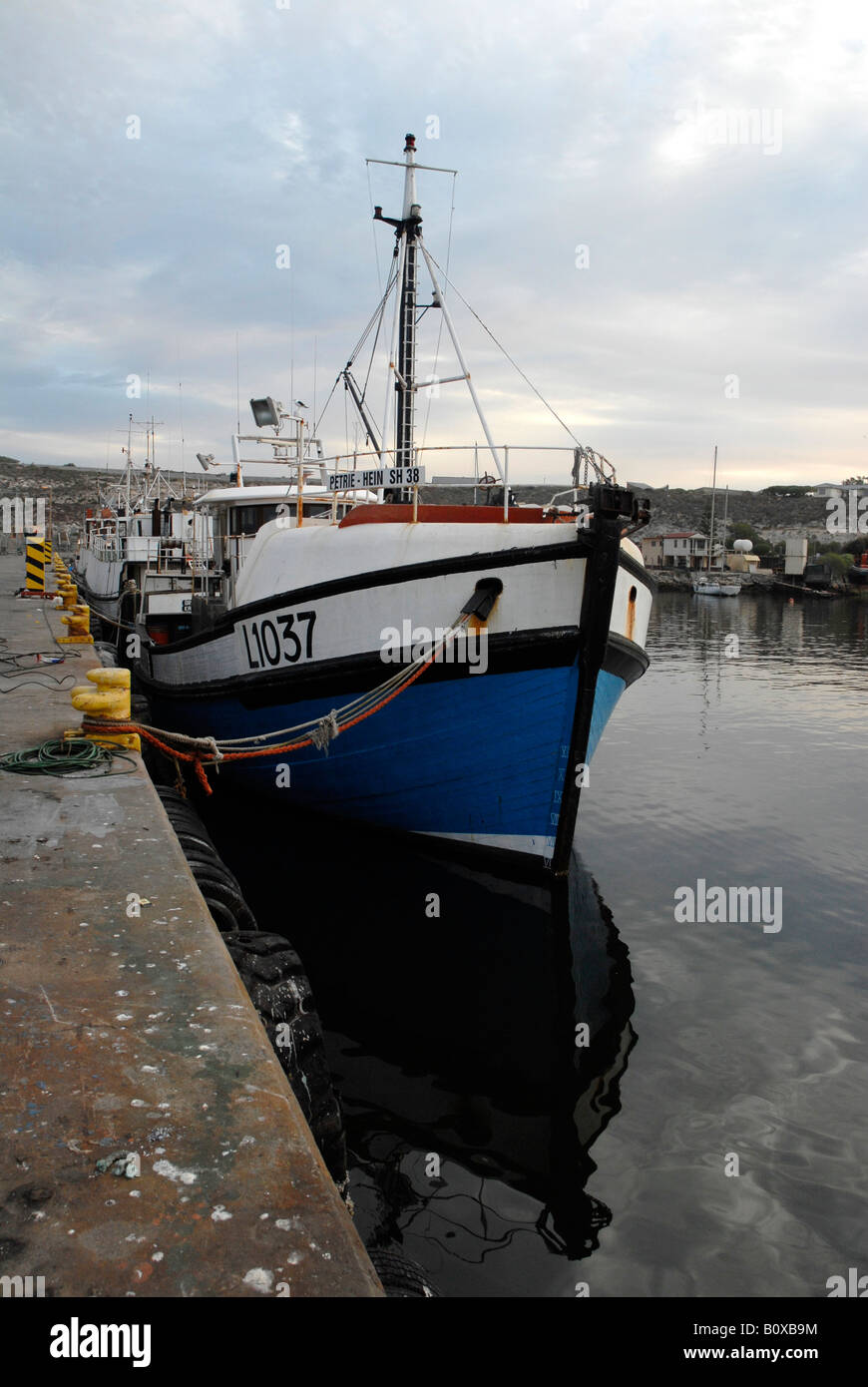 Saldanha Bay Harbour High Resolution Stock Photography and Images - Alamy