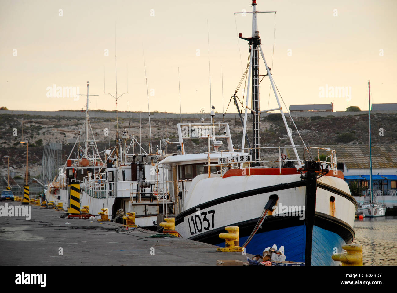 Saldanha Bay Harbour High Resolution Stock Photography and Images - Alamy