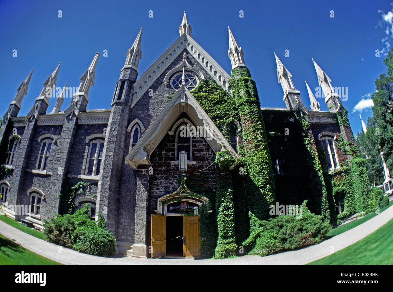 Mormon Tabernacle Utah Stock Photos & Mormon Tabernacle Utah Stock ...