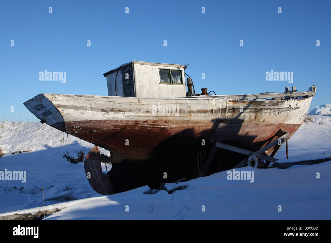 Alaska w layer hi-res stock photography and images - Alamy