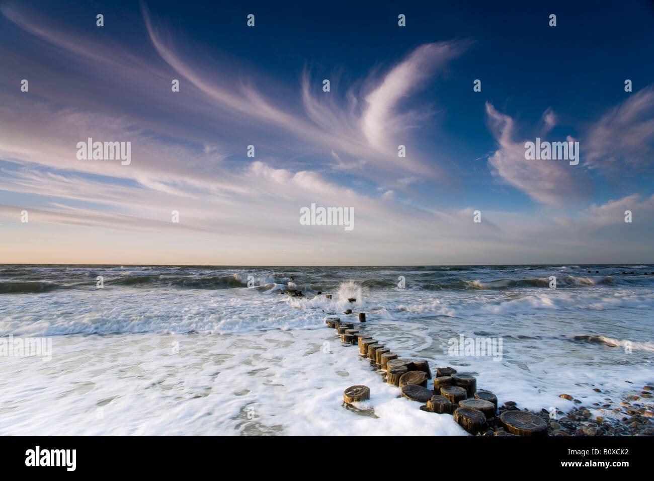 Spur dikes hi-res stock photography and images - Alamy