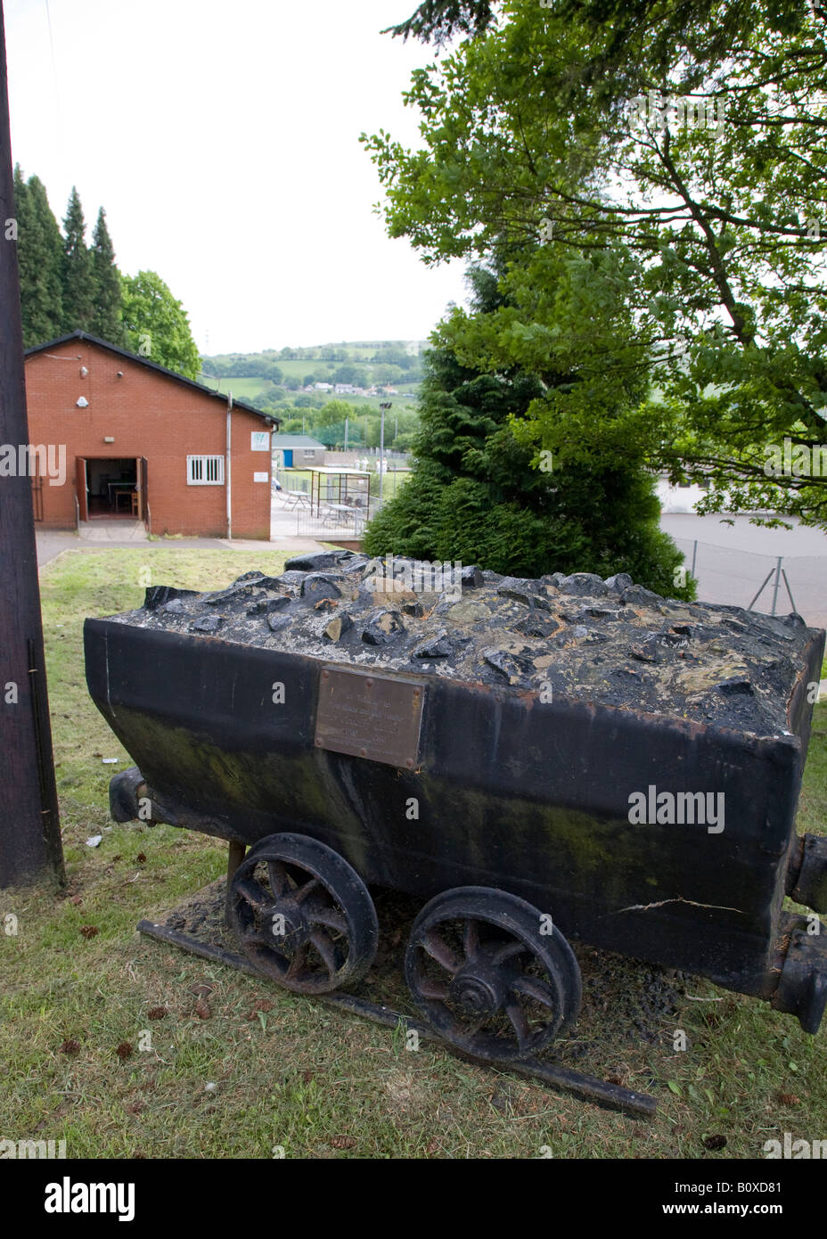 Coal dram hi-res stock photography and images - Alamy