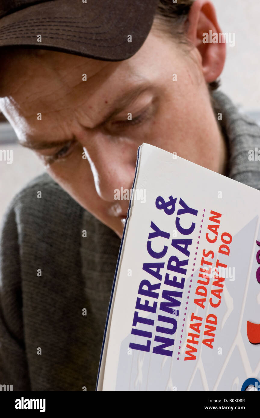 Numeracy and adult hi-res stock photography and images - Alamy