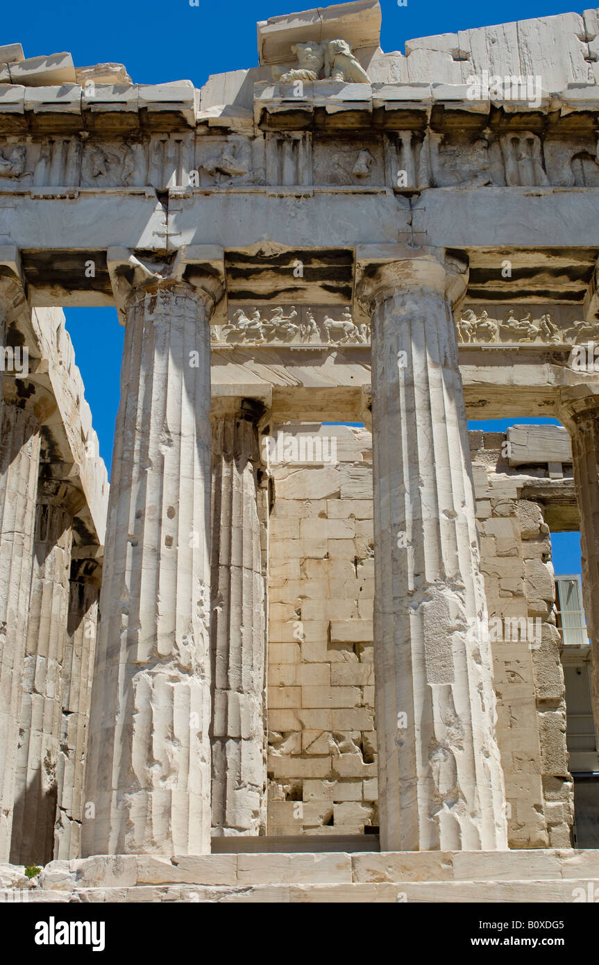 Athena Goddess Temple