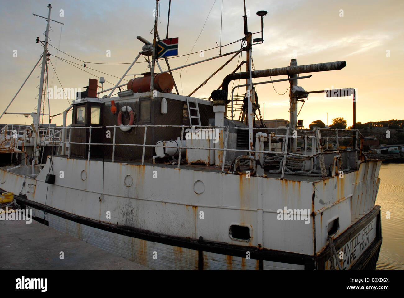 Saldanha Bay Harbour High Resolution Stock Photography and Images - Alamy