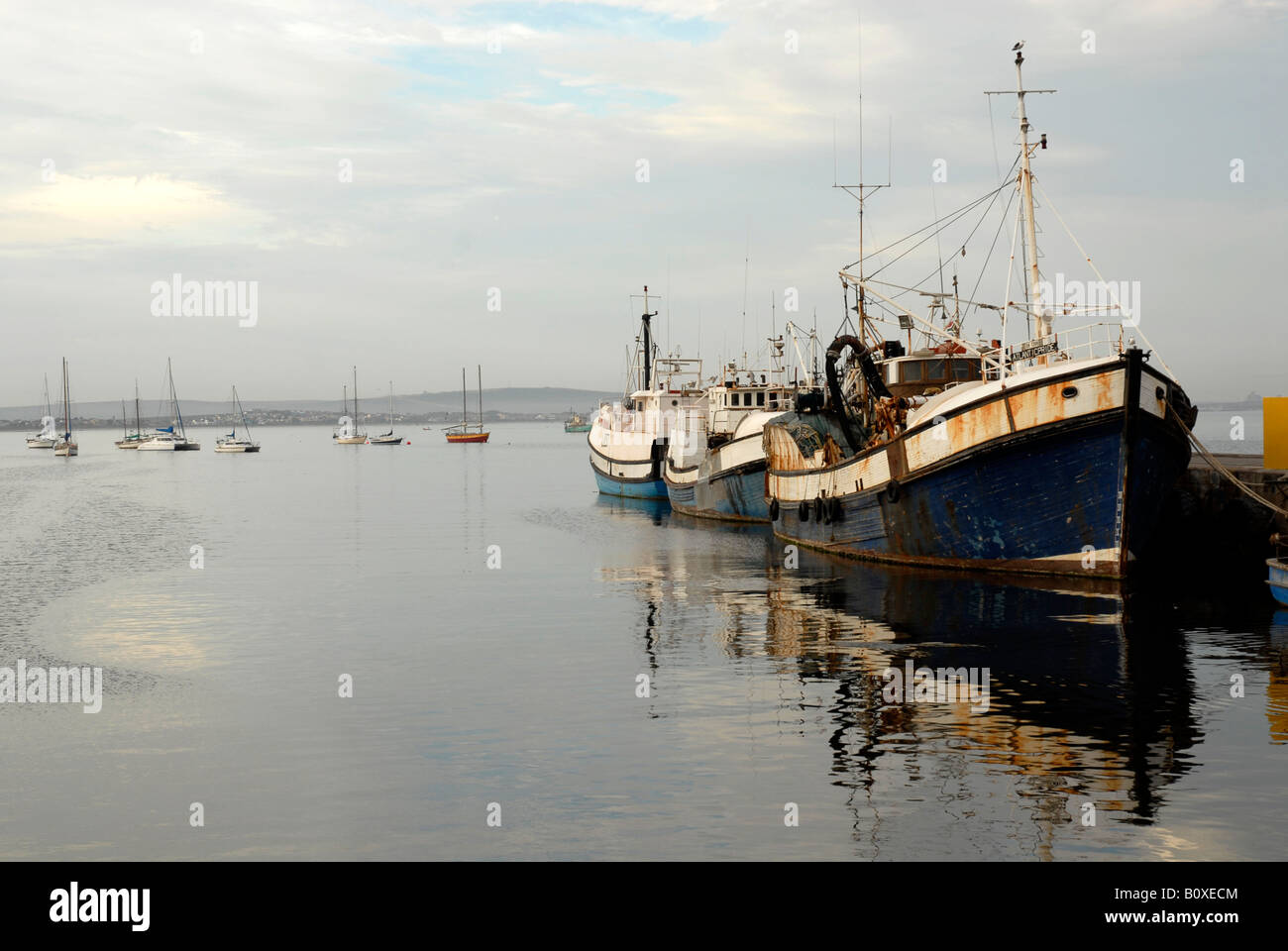 Saldanha Bay Harbour High Resolution Stock Photography and Images - Alamy