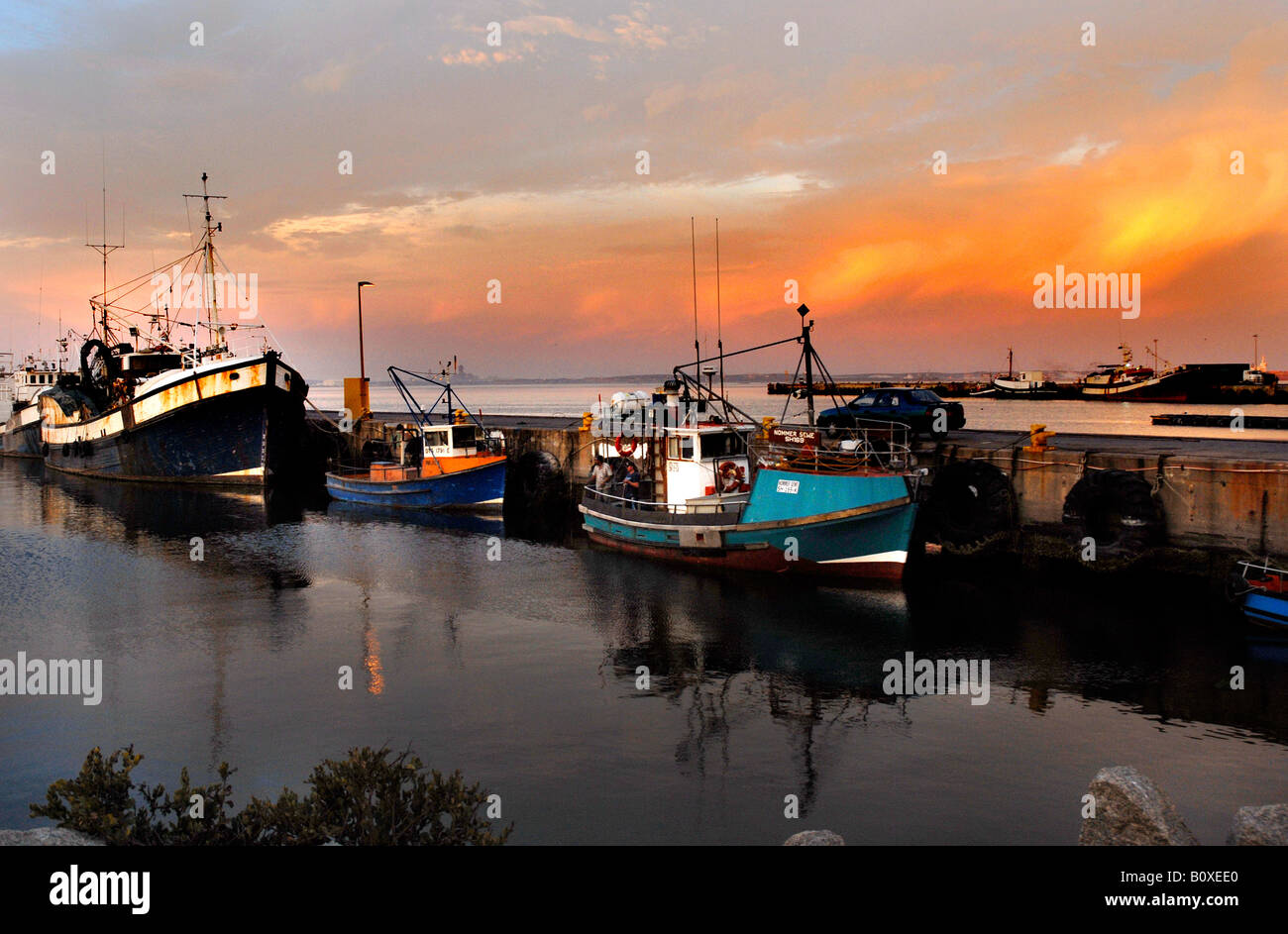 Saldanha bay south africa hi-res stock photography and images - Alamy