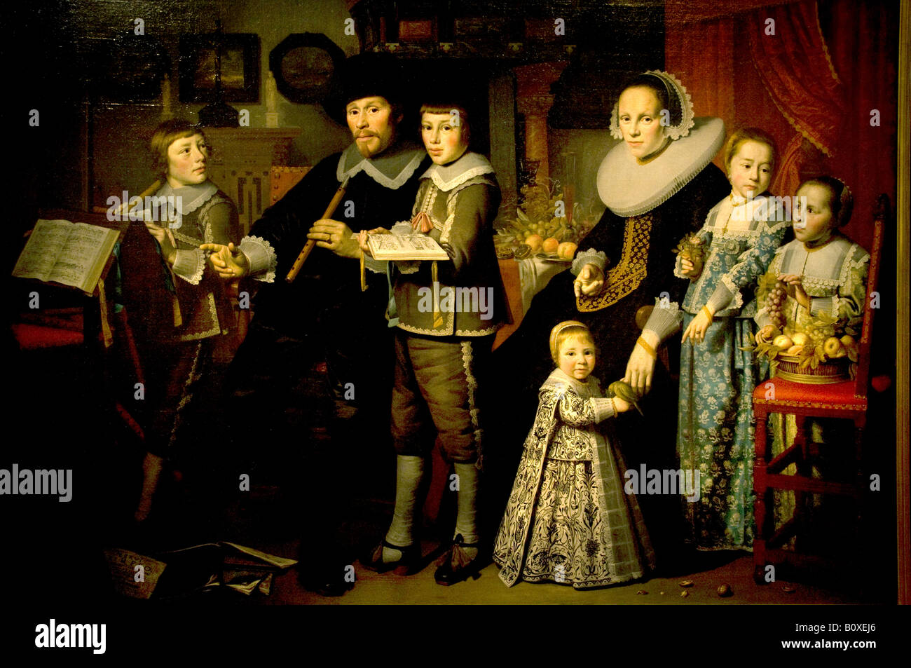 Van dussen family hi-res stock photography and images - Alamy