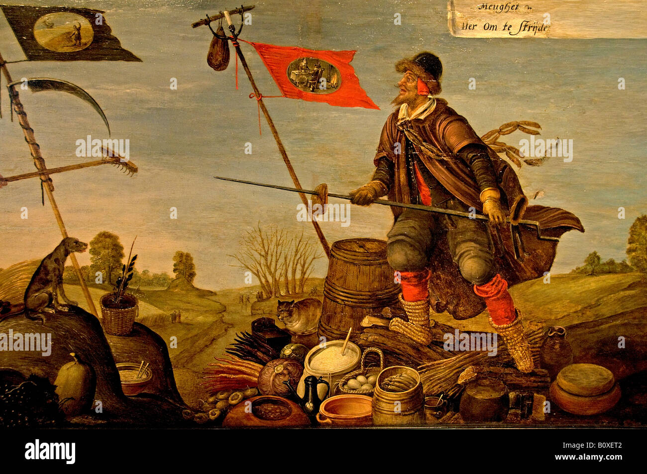 1600 1650 hi-res stock photography and images - Alamy