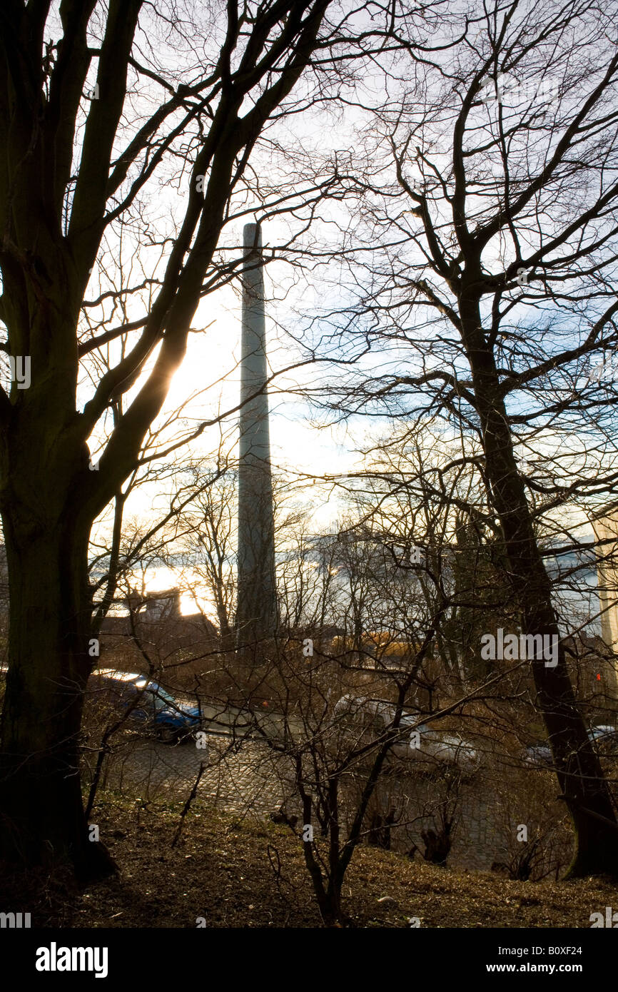 A Day in Hamburg at Spring Stock Photo - Alamy