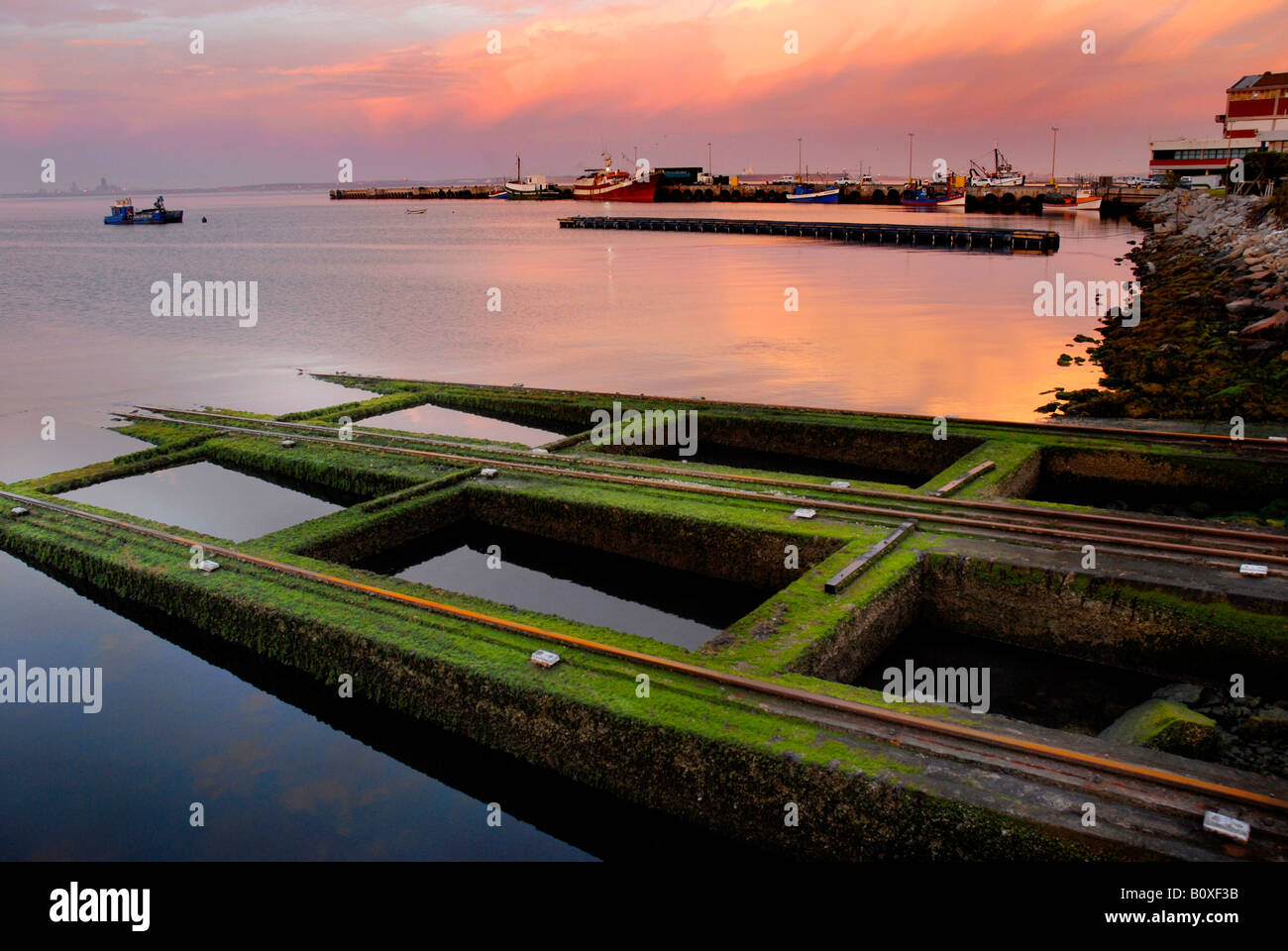 Saldanha Bay Harbour High Resolution Stock Photography and Images - Alamy