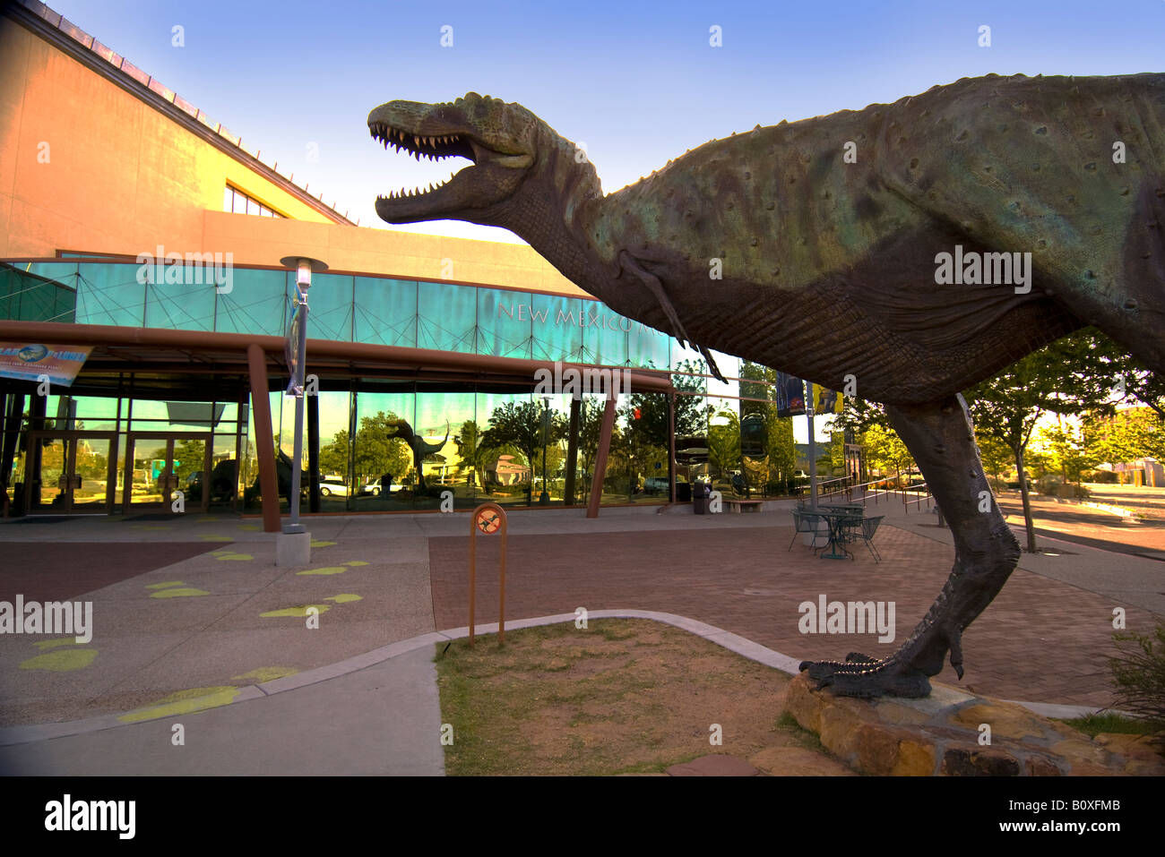 New Mexico Museum of Natural History and Science Albuquerque New Mexico ...