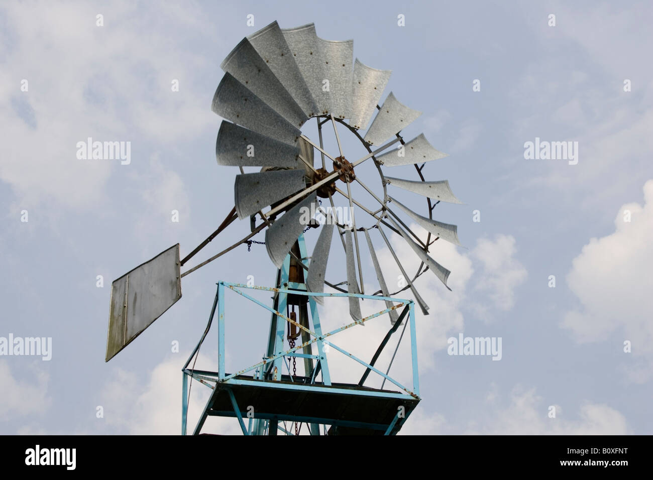 Powered by wind hi-res stock photography and images - Alamy
