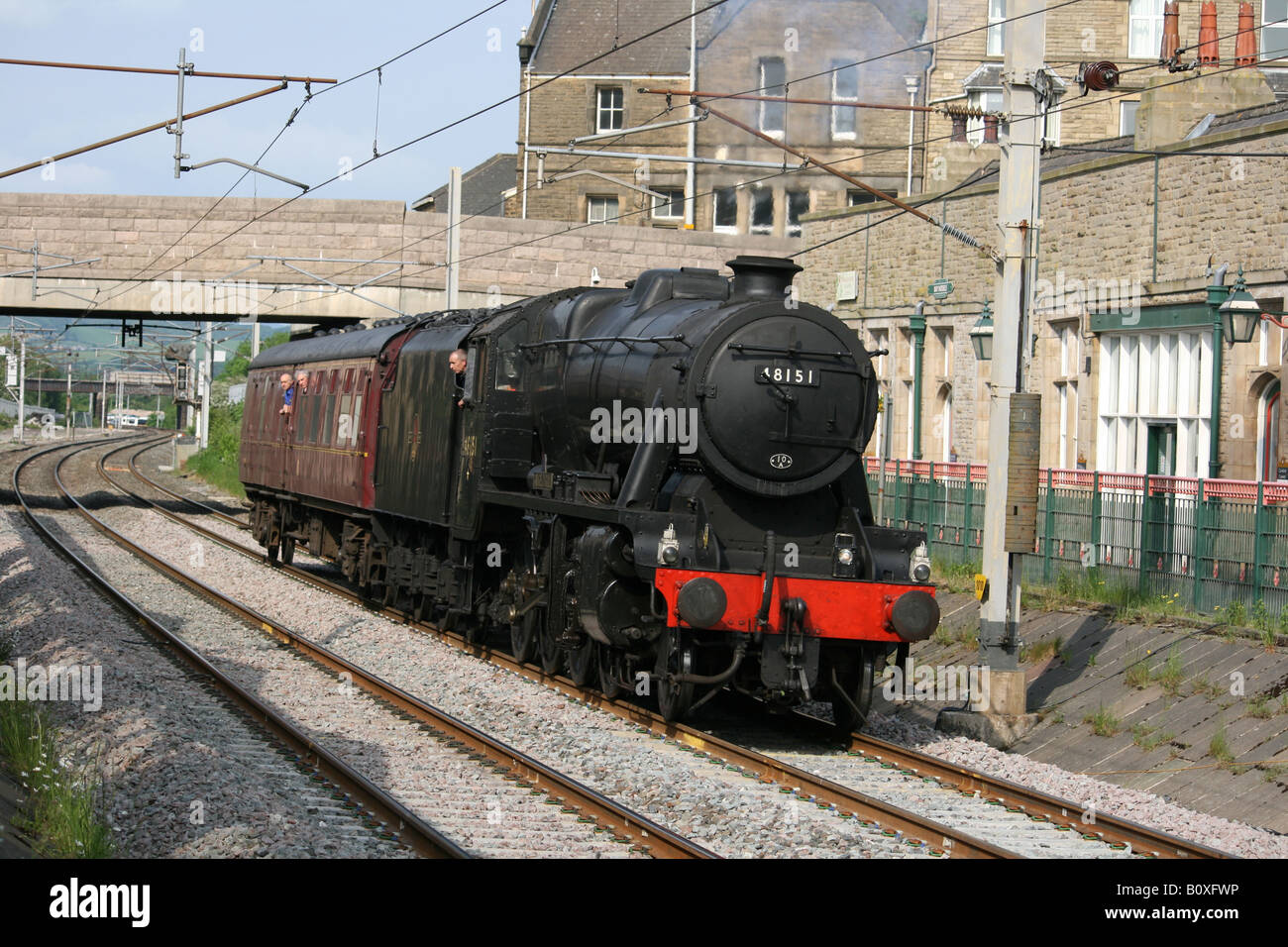 Lms 8f hi-res stock photography and images - Alamy