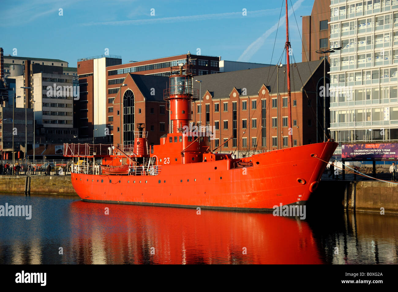 The planet lightship hi-res stock photography and images - Alamy