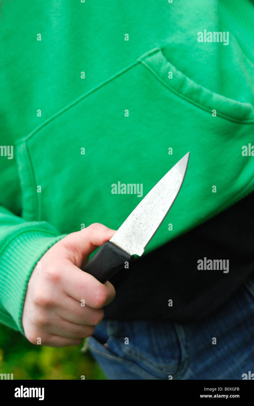Knife Attack High Resolution Stock Photography and Images - Alamy