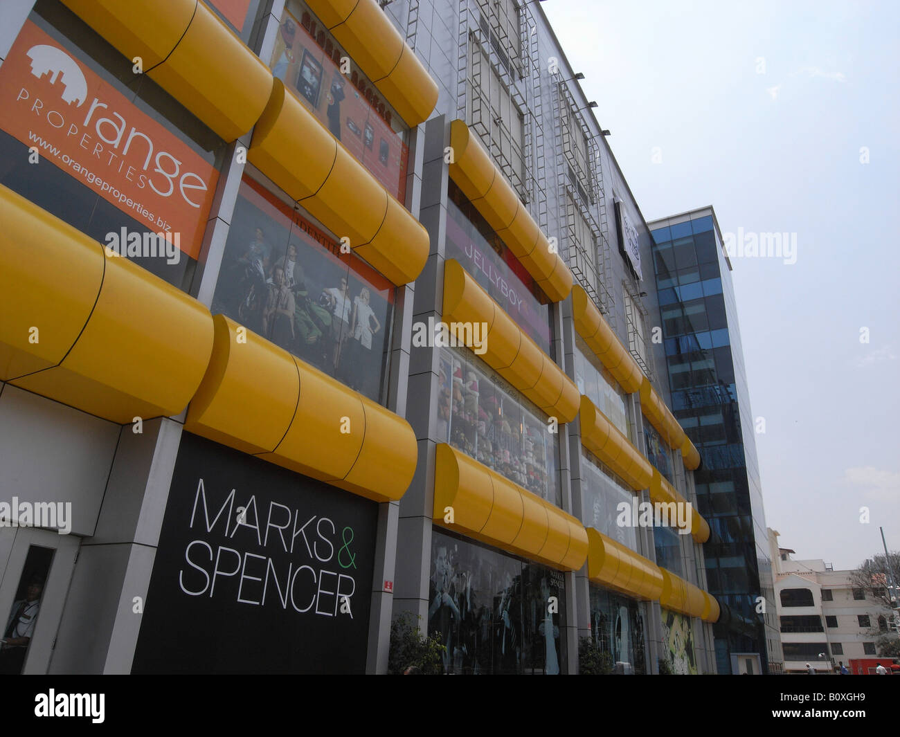 Department Store. Bangalore. India Stock Photo - Alamy