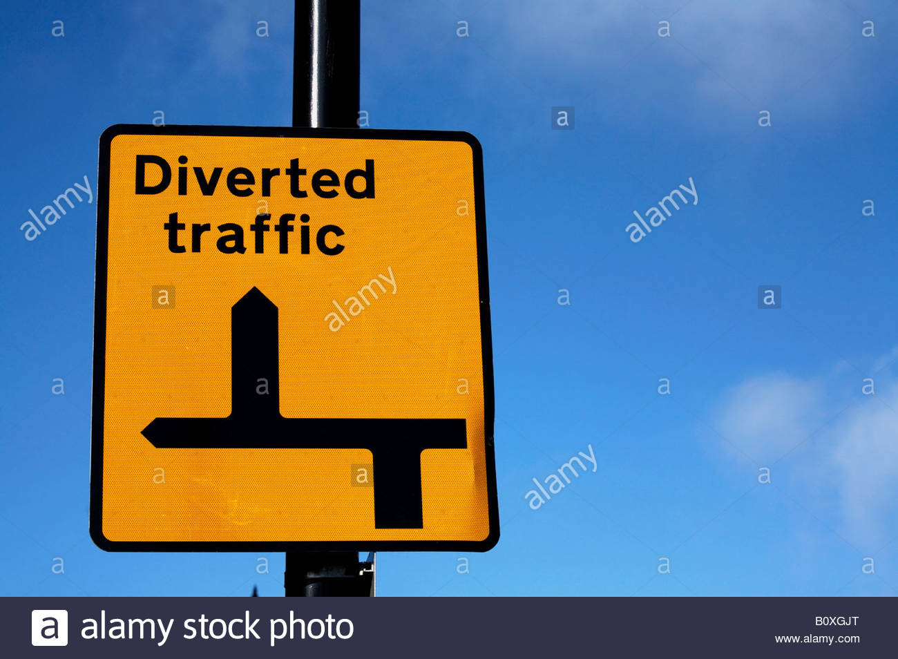 Diverted hi-res stock photography and images - Alamy