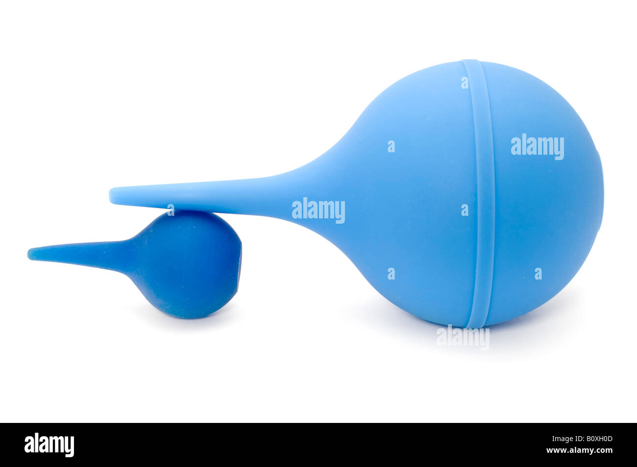 object on white tool Medical pear Stock Photo - Alamy