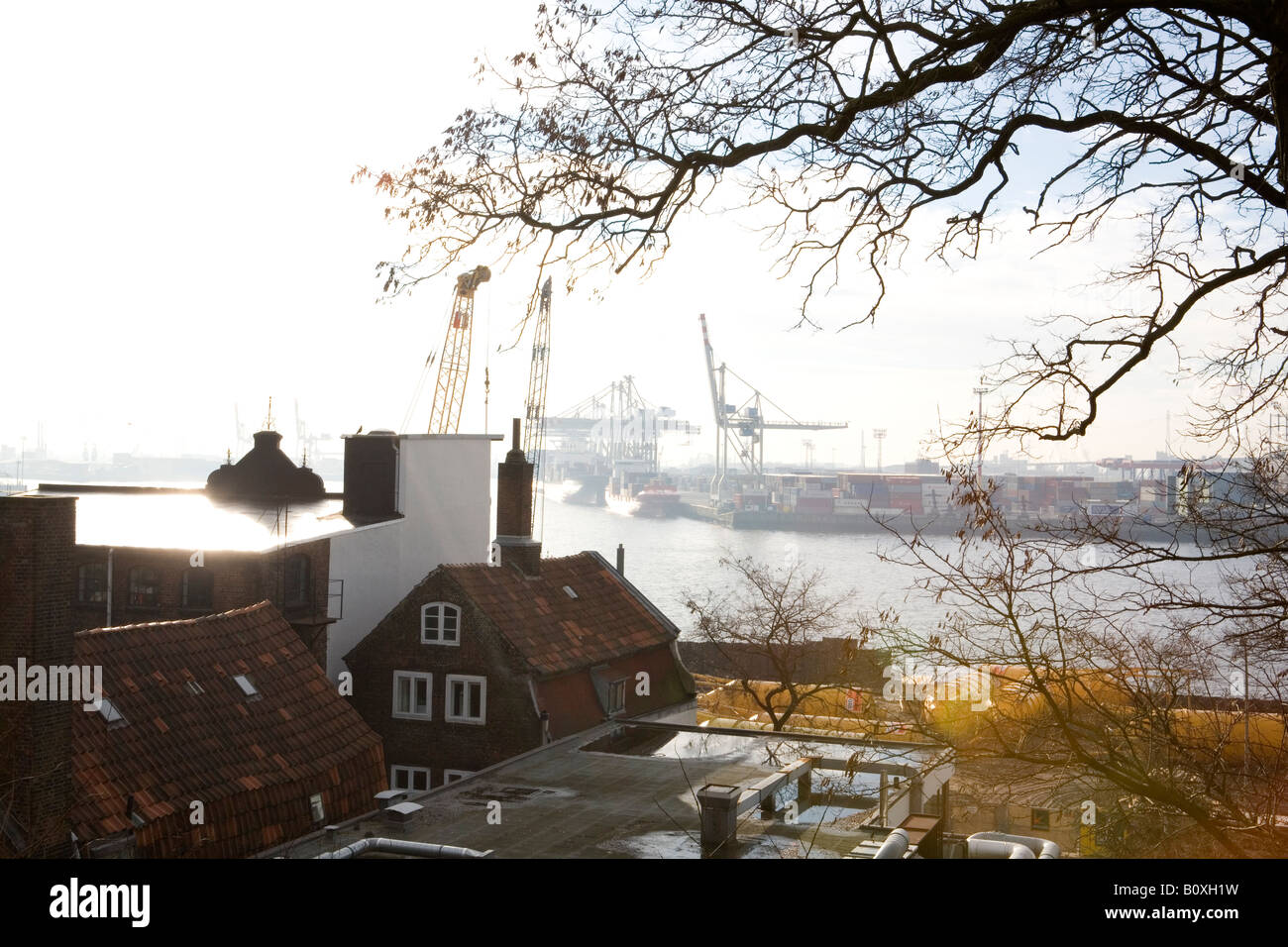 Hamburg alster day hi-res stock photography and images - Alamy