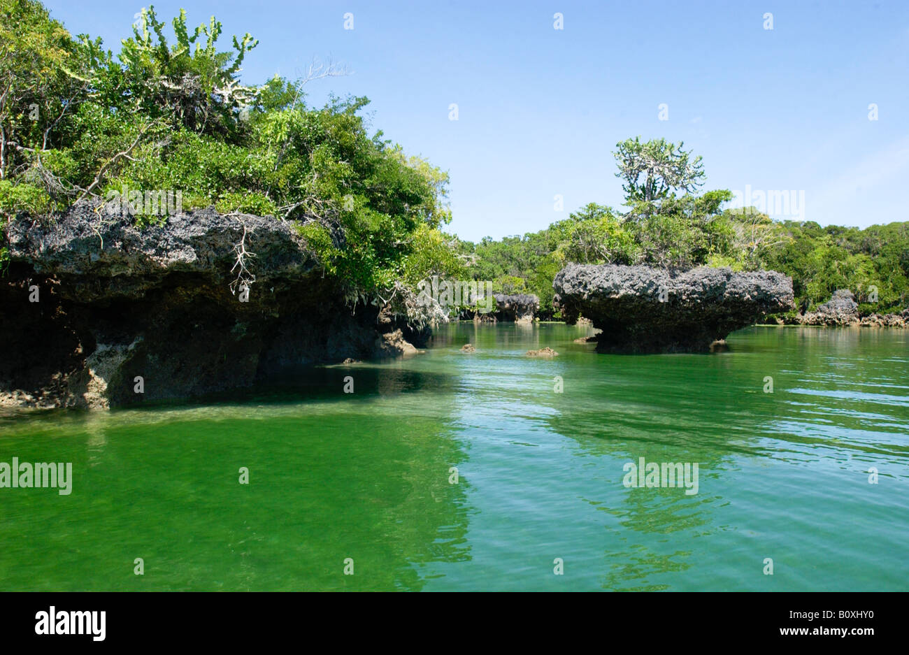 Clear clean sea hi-res stock photography and images - Alamy