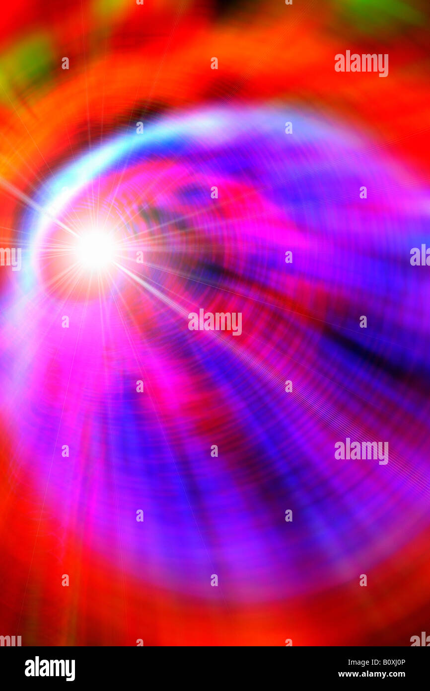 Abstract color swirls Stock Photo - Alamy