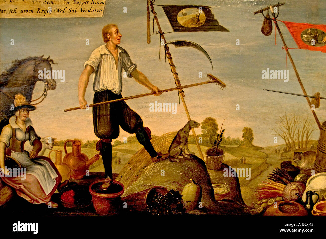 1600 1650 hi-res stock photography and images - Alamy