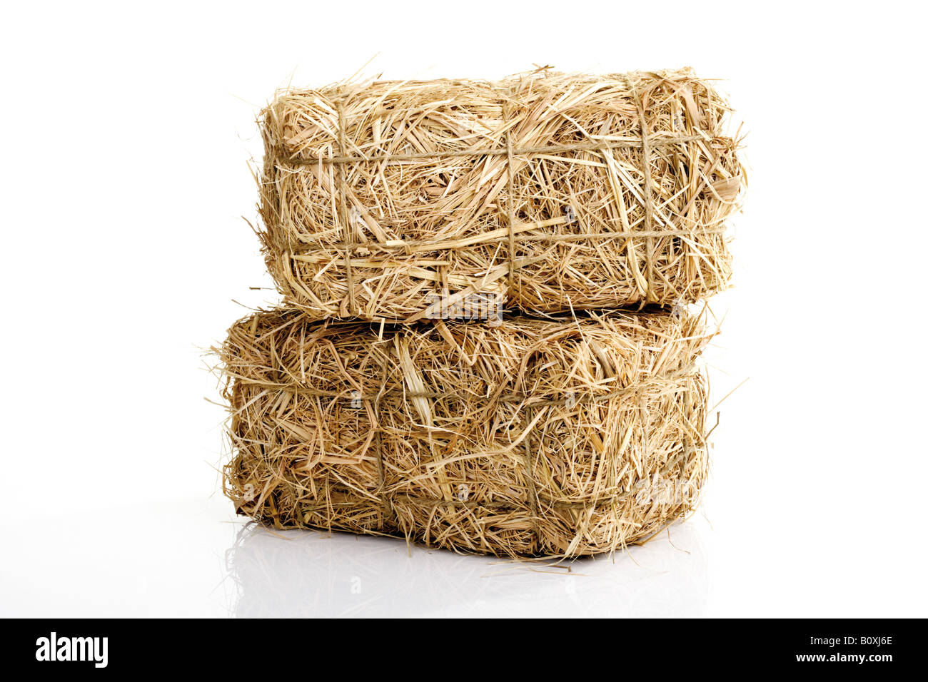 Hay bale cutout hi-res stock photography and images - Alamy