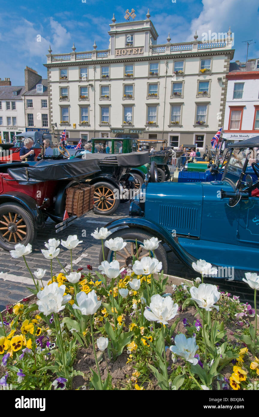 Kelso scotland hi-res stock photography and images - Alamy