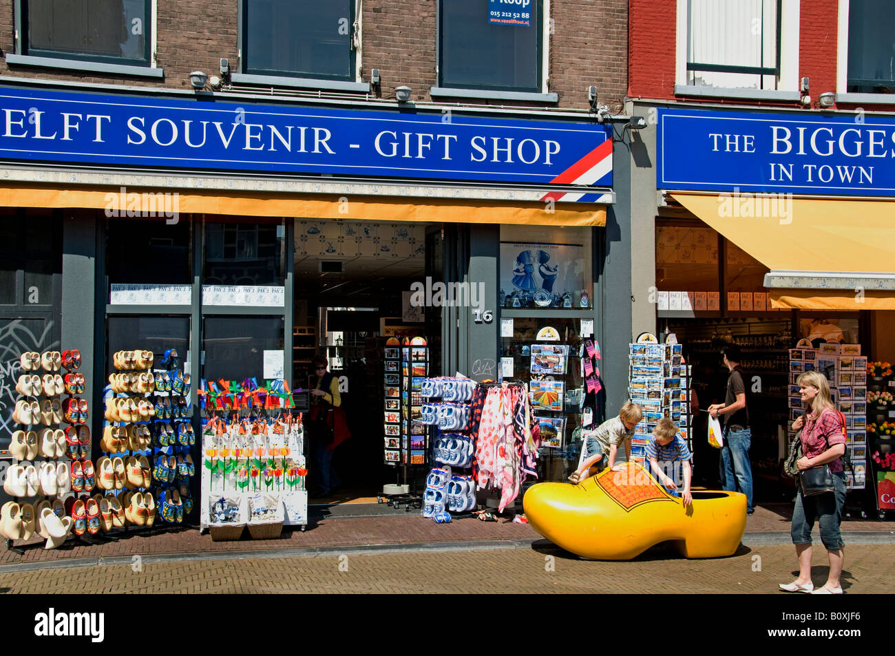 Old dutch market hi-res stock photography and images - Alamy