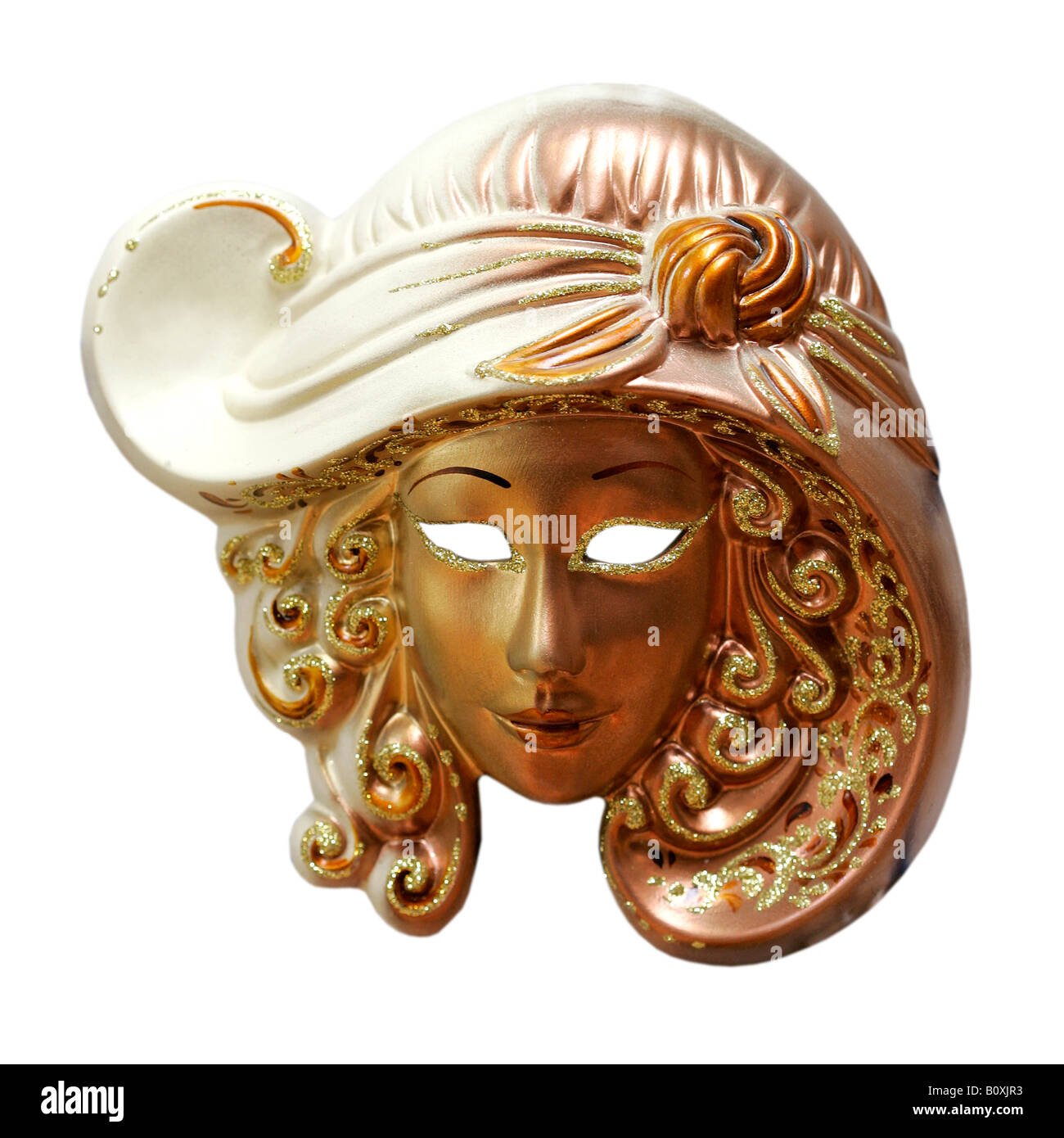 Italian mask Venetian festival carnival Italy masquerade disguise visor ...