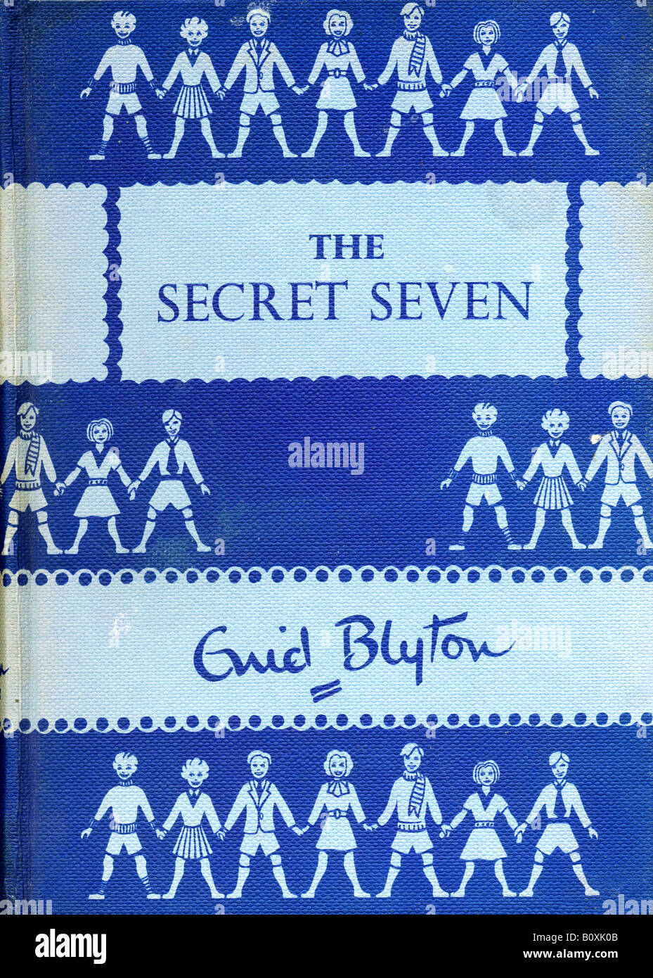 Secret seven blyton hi-res stock photography and images - Alamy