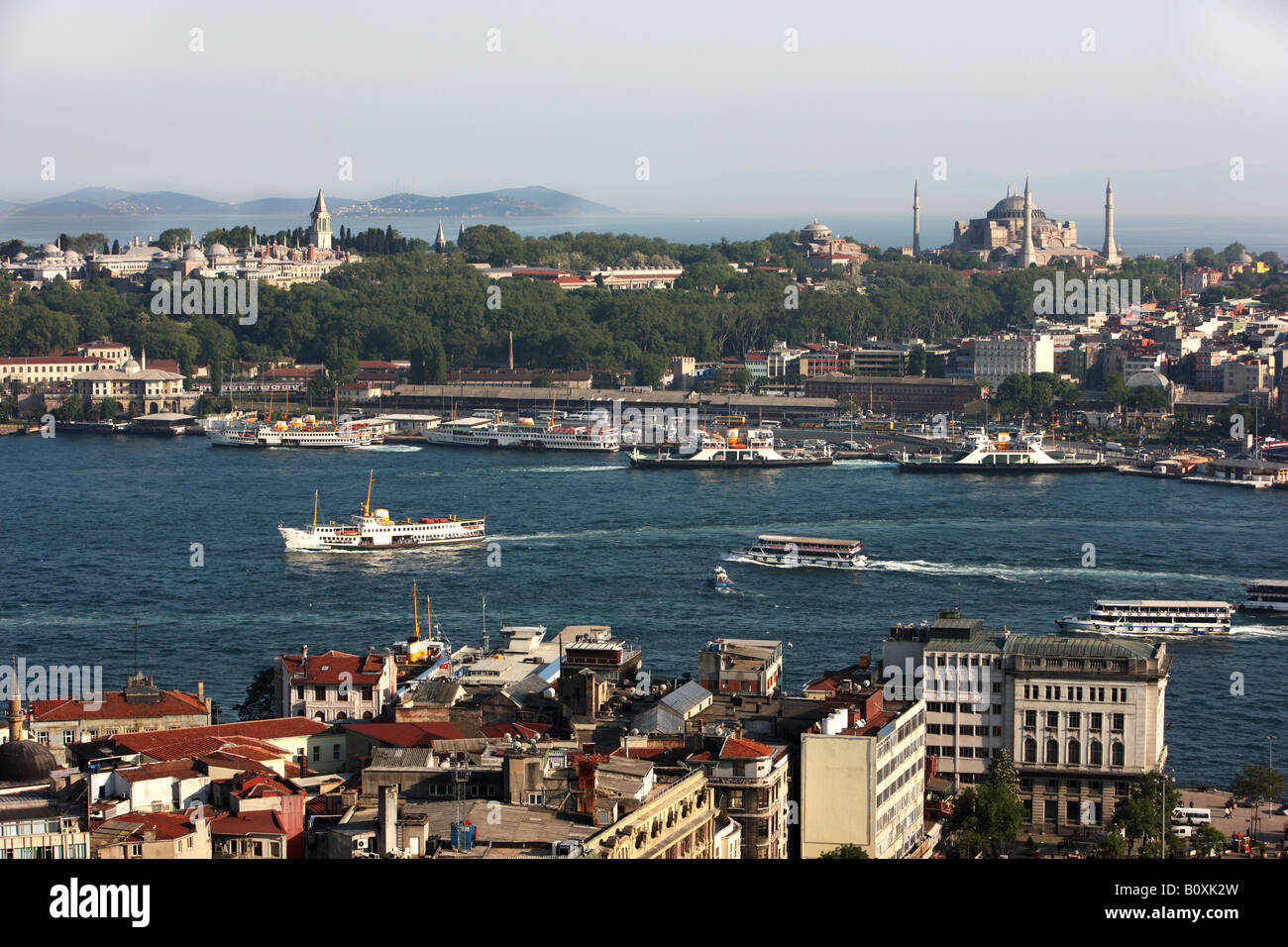 Turkish mosques hi-res stock photography and images - Alamy