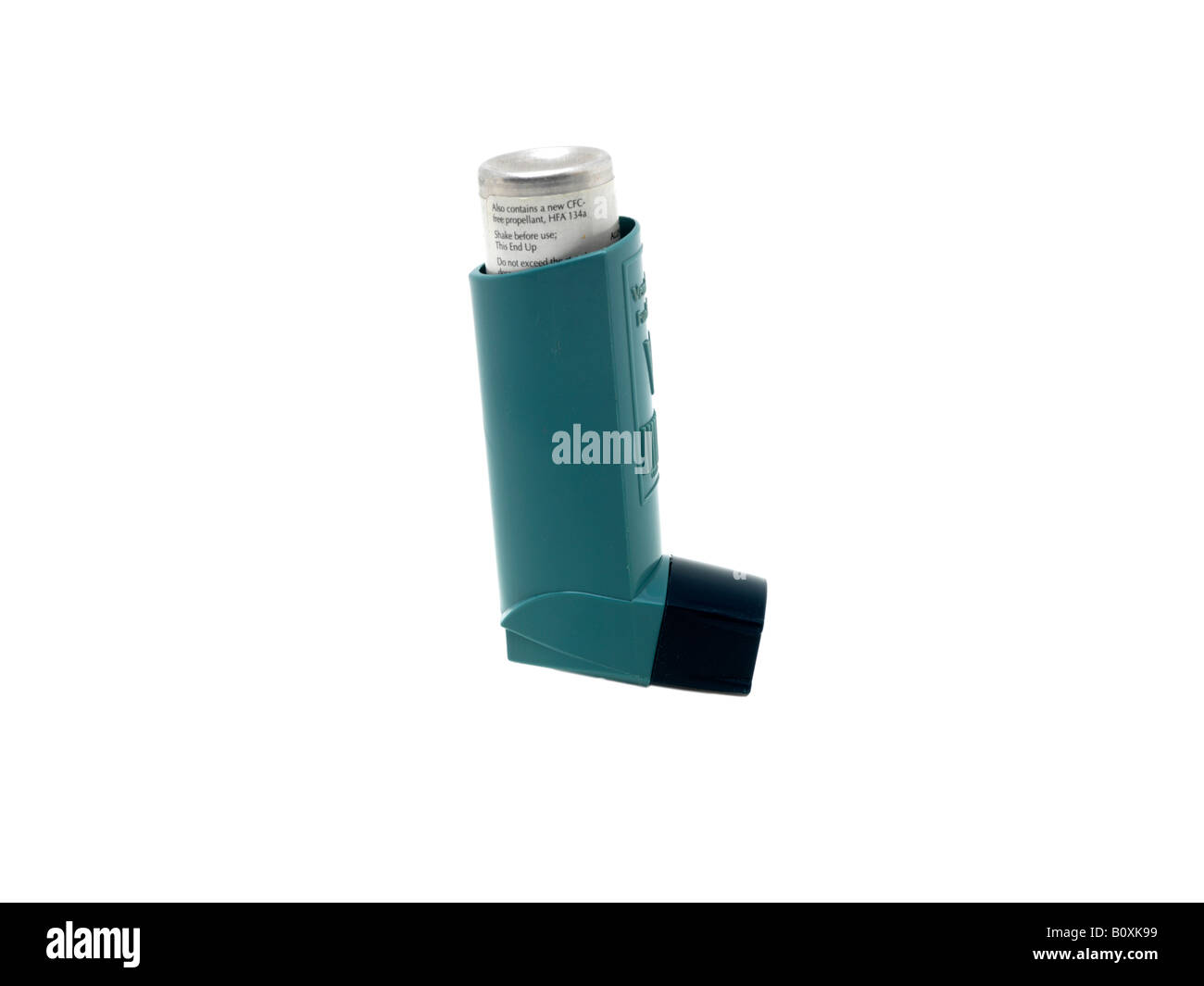 Ventolin inhaler hi-res stock photography and images - Alamy