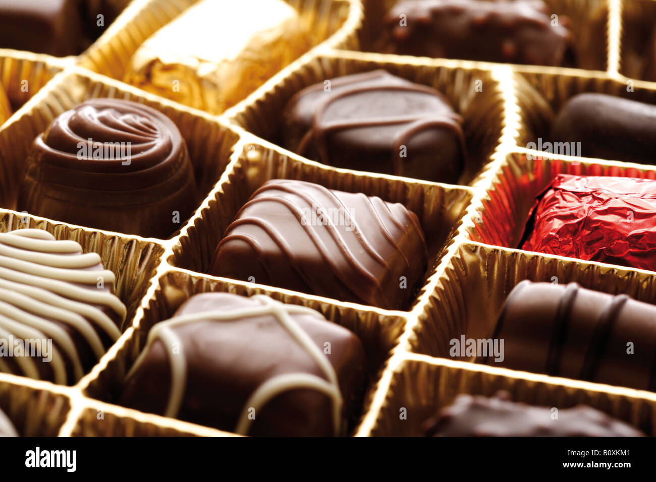 Comfit boxes hi-res stock photography and images - Alamy