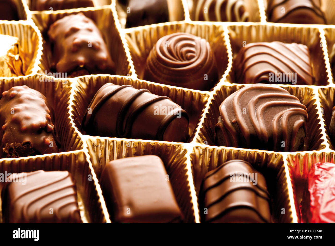 Comfit Boxes High Resolution Stock Photography and Images - Alamy