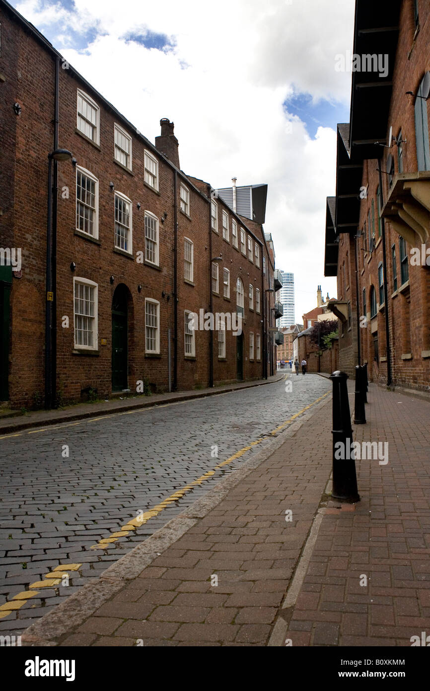 Leeds dock street hi-res stock photography and images - Alamy