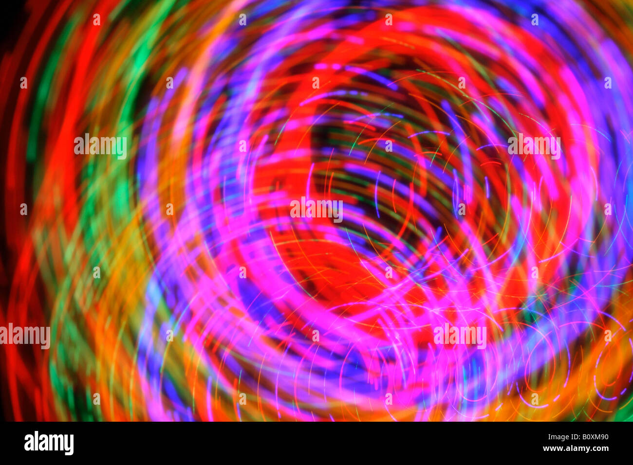 Abstract color swirls Stock Photo - Alamy