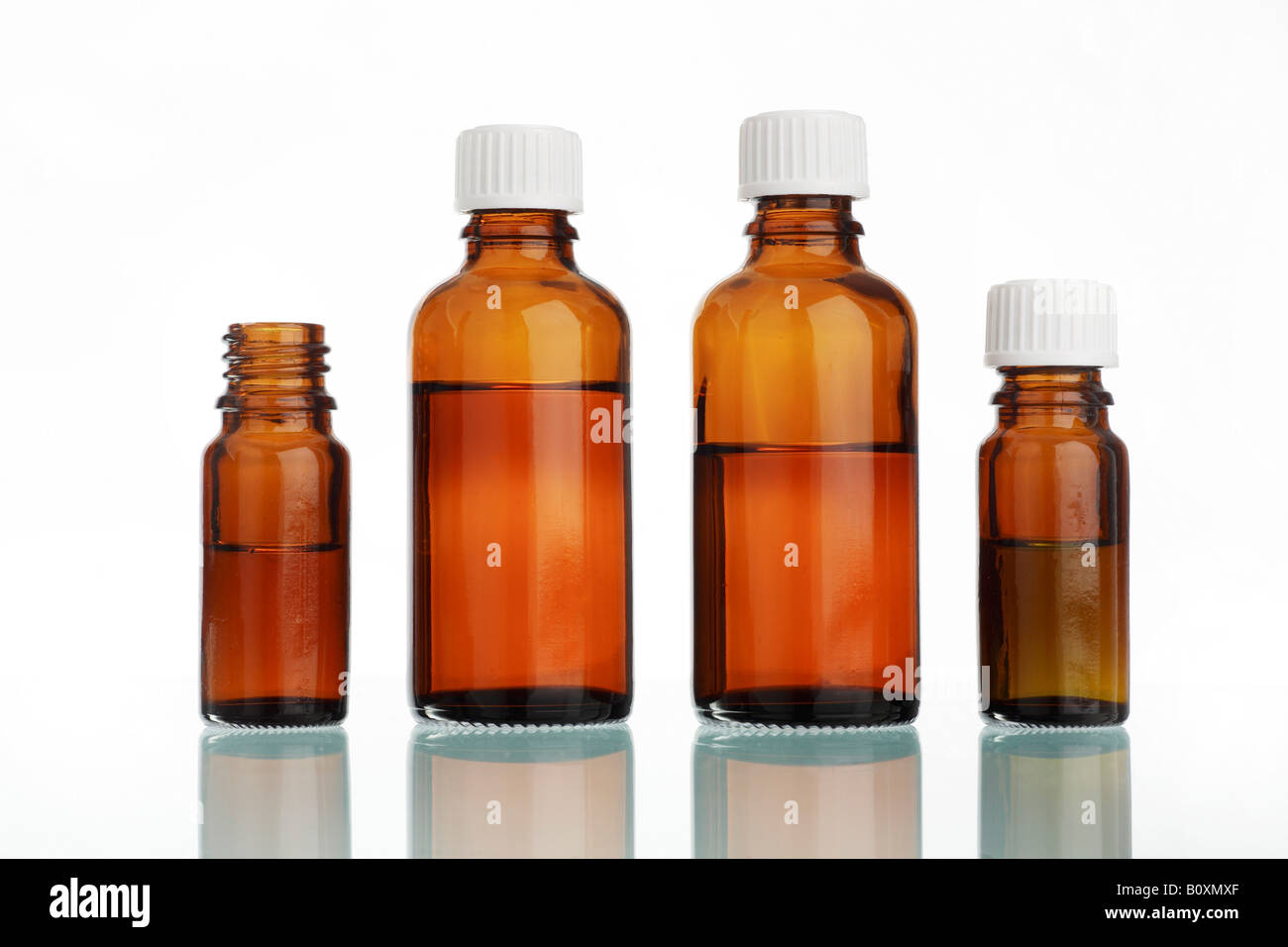 Closeup liquid medicine in Cut Out Stock Images & Pictures - Alamy