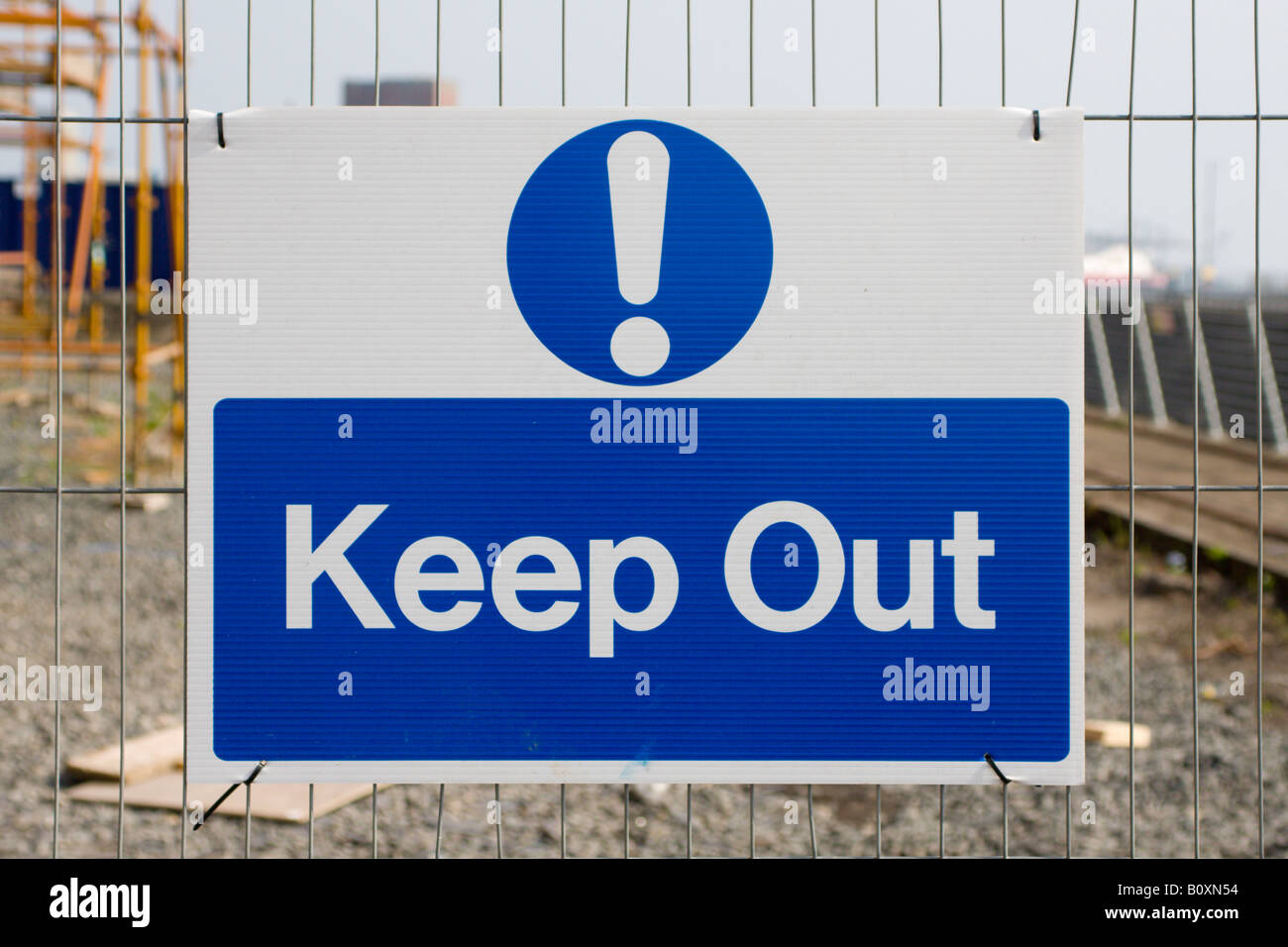 Out sign hi-res stock photography and images - Alamy