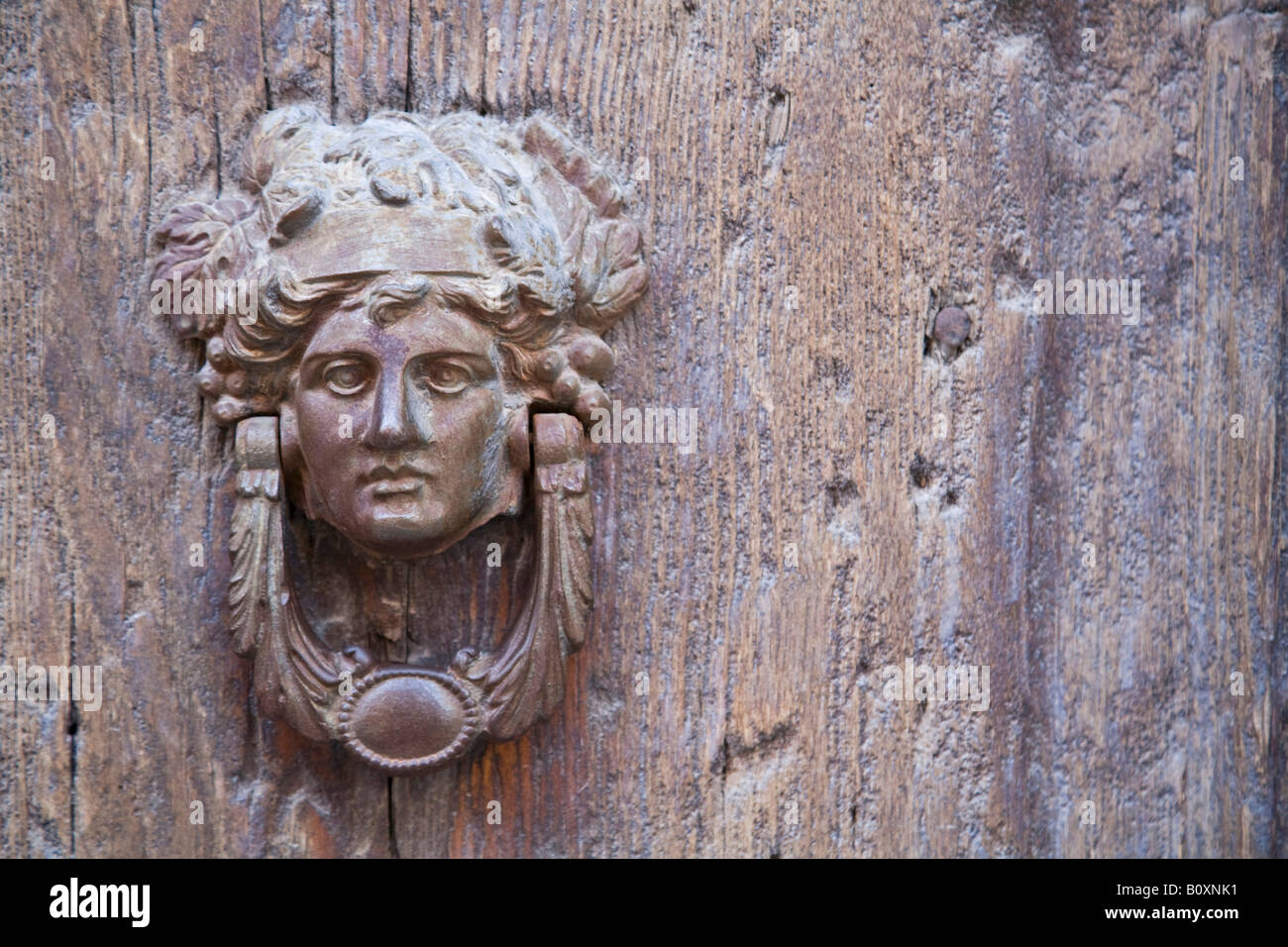 Door Rapper High Resolution Stock Photography and Images - Alamy