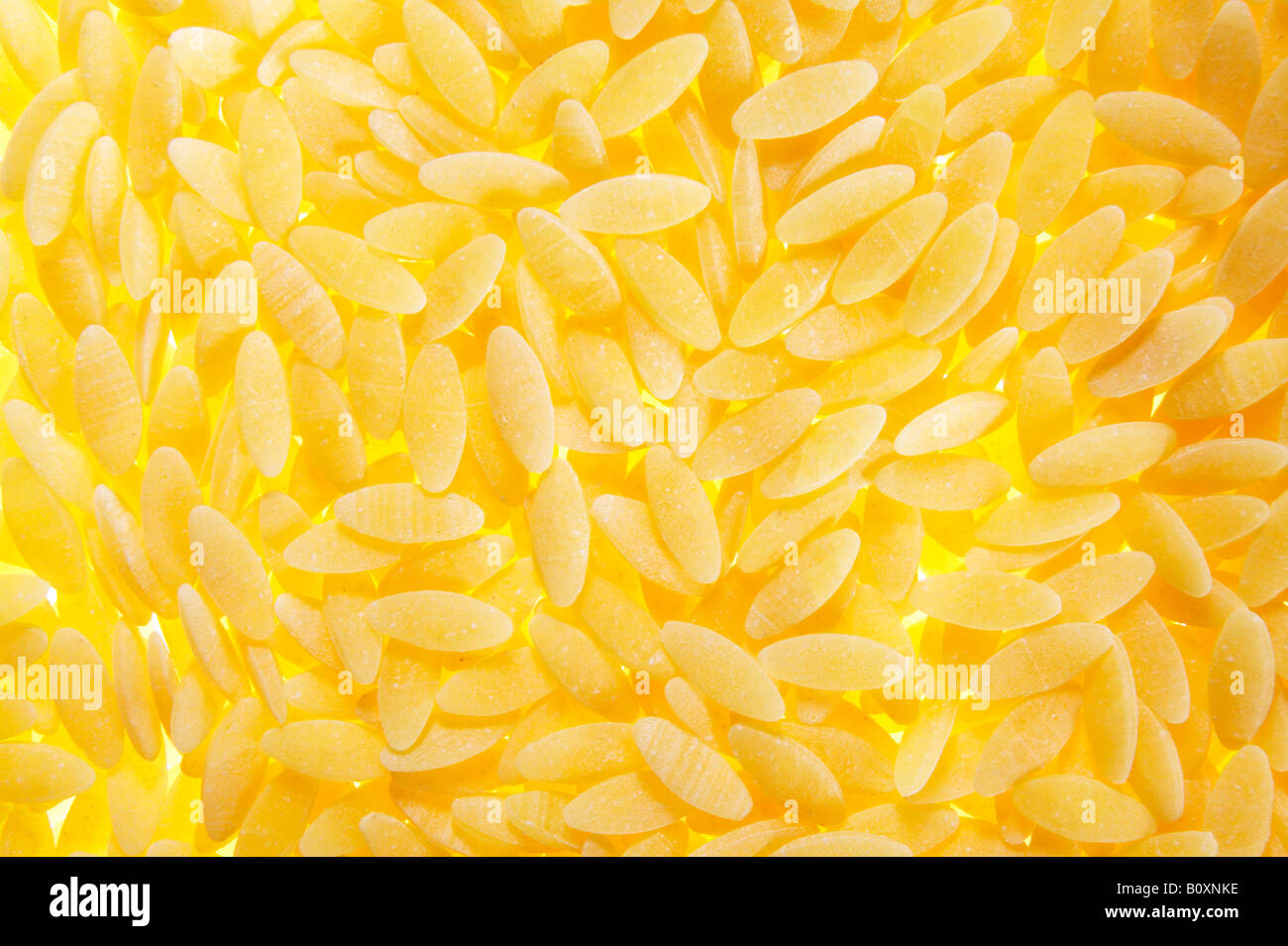 Orzo pasta, full frame Stock Photo - Alamy