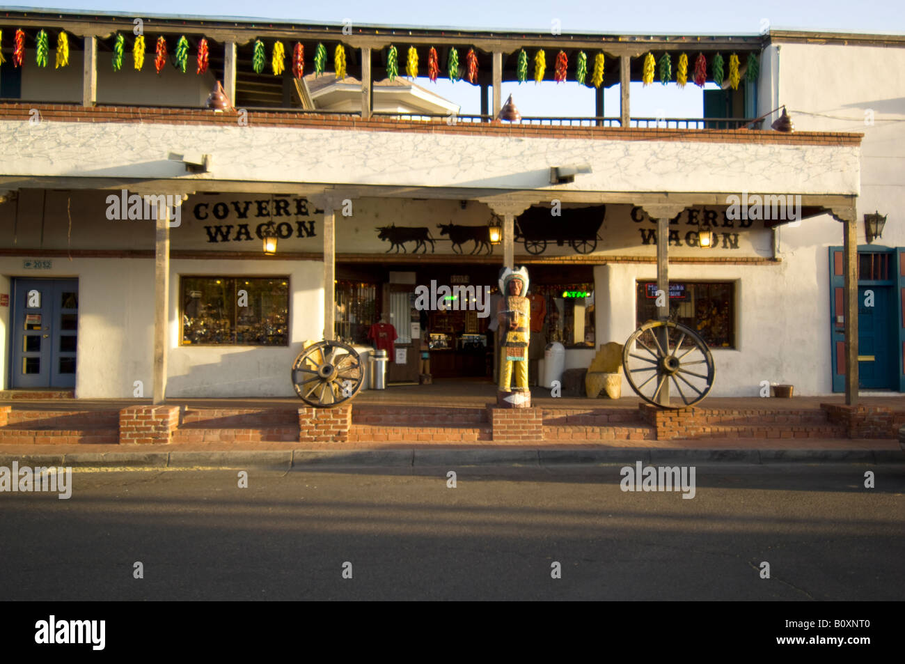 Southwestern historic hi-res stock photography and images - Alamy