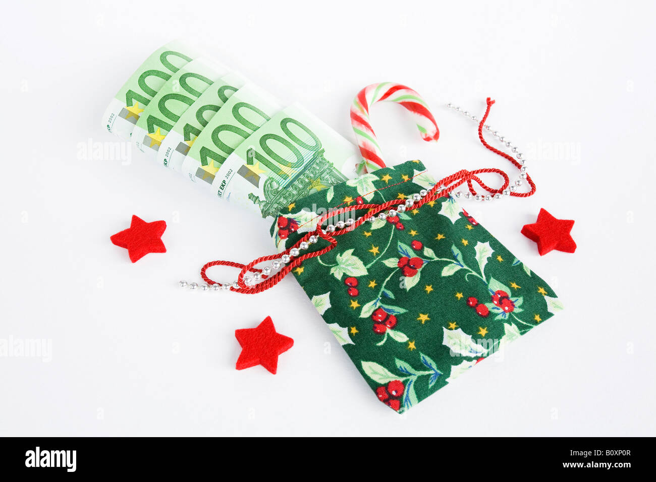 Presents and bank notes hi-res stock photography and images - Alamy