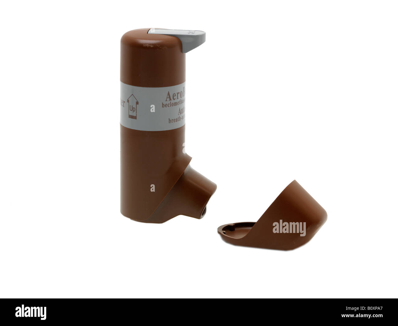 Inhaler for Asthma Beclomethasone Dipropionate Autohaler Breath ...