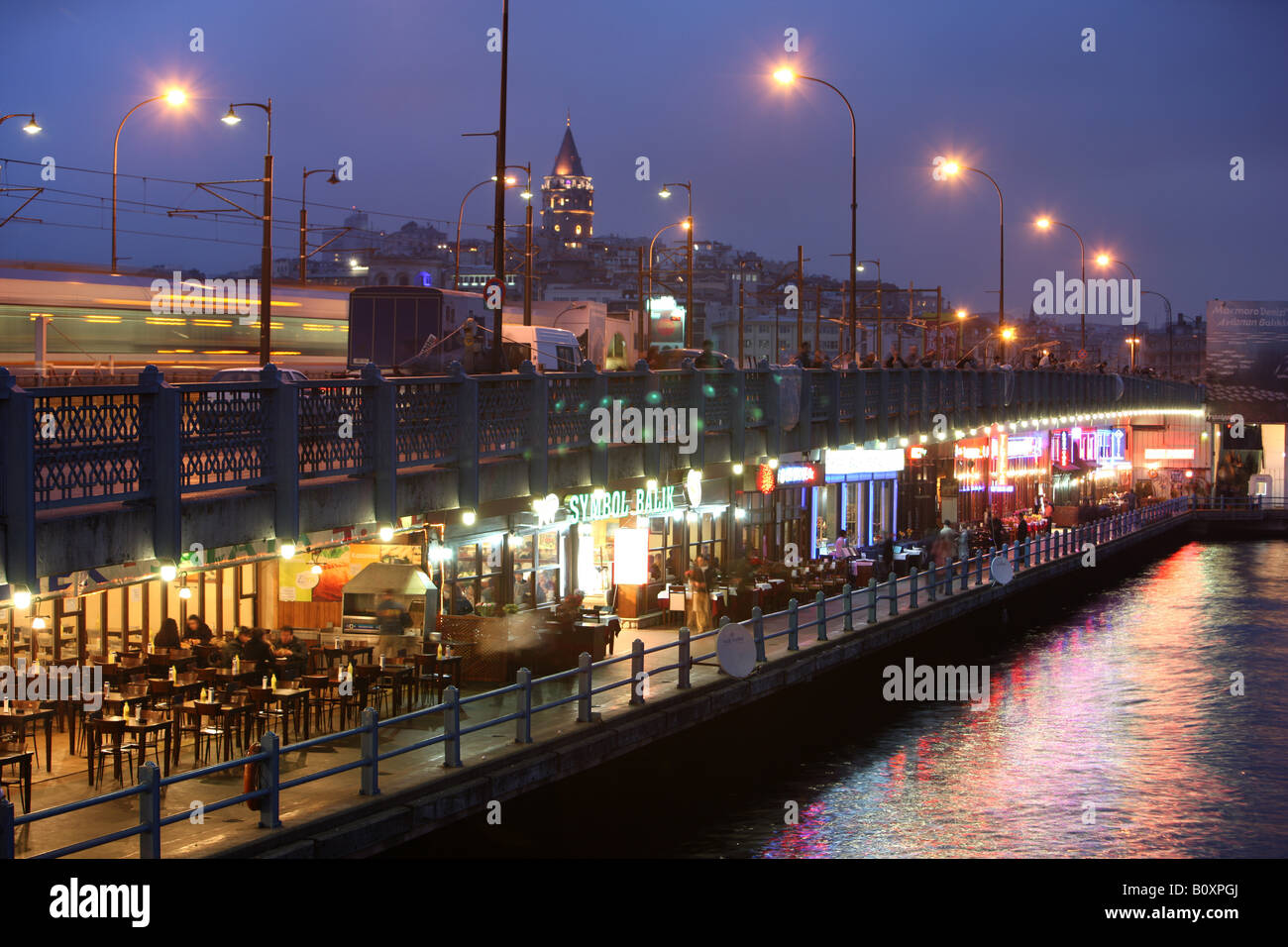 Golden horn strait hi-res stock photography and images - Alamy