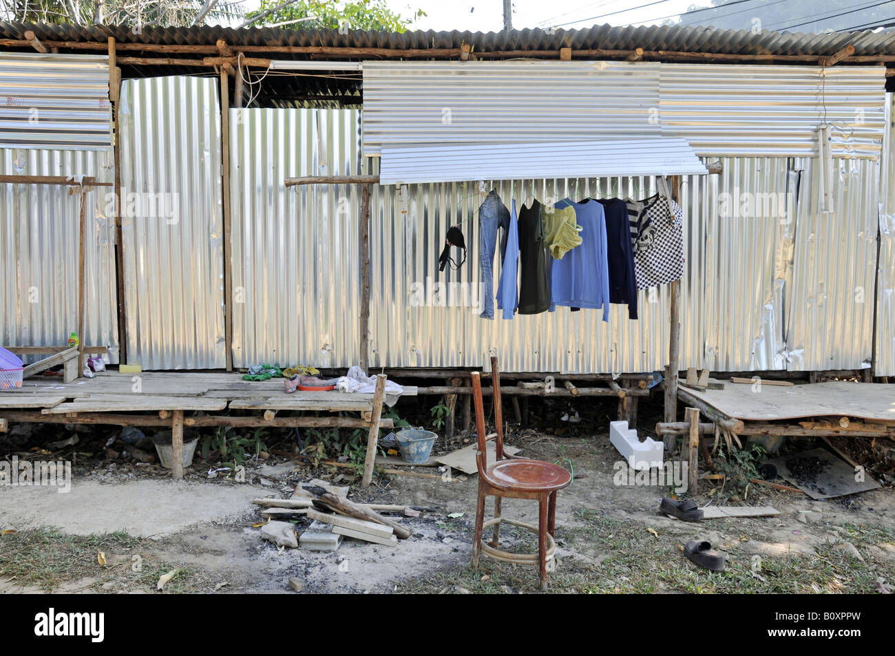 Migrant Worker Housing